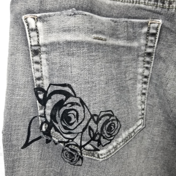 Jessica Simpson | Jeans | Jessica Simpson Mika Best Friend Capris ...